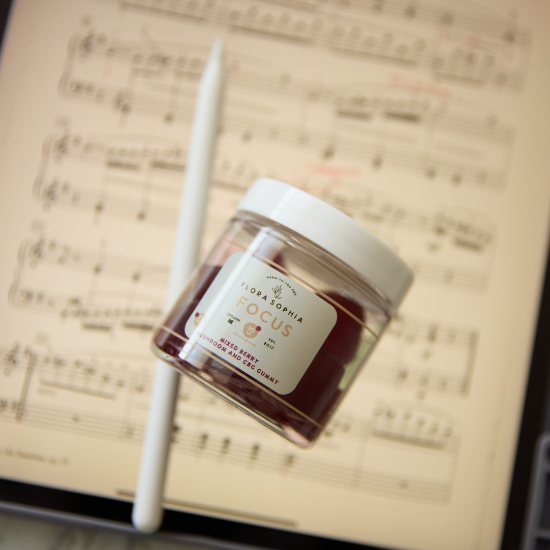 Mushroom Gummies: A Complete Beginner's Guide – Flora Sophia Botanicals