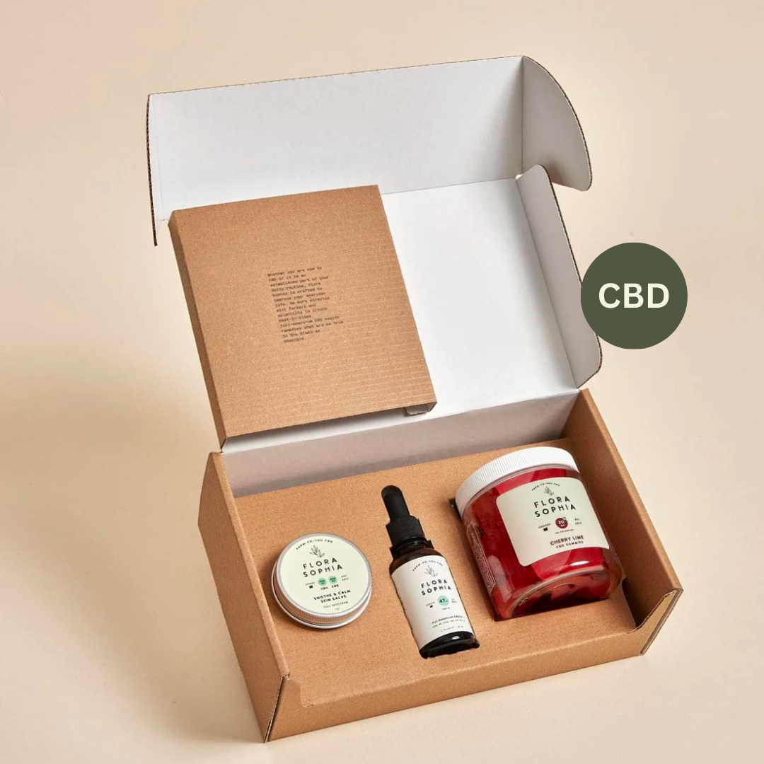 Welcome Pack – Flora Sophia Botanicals